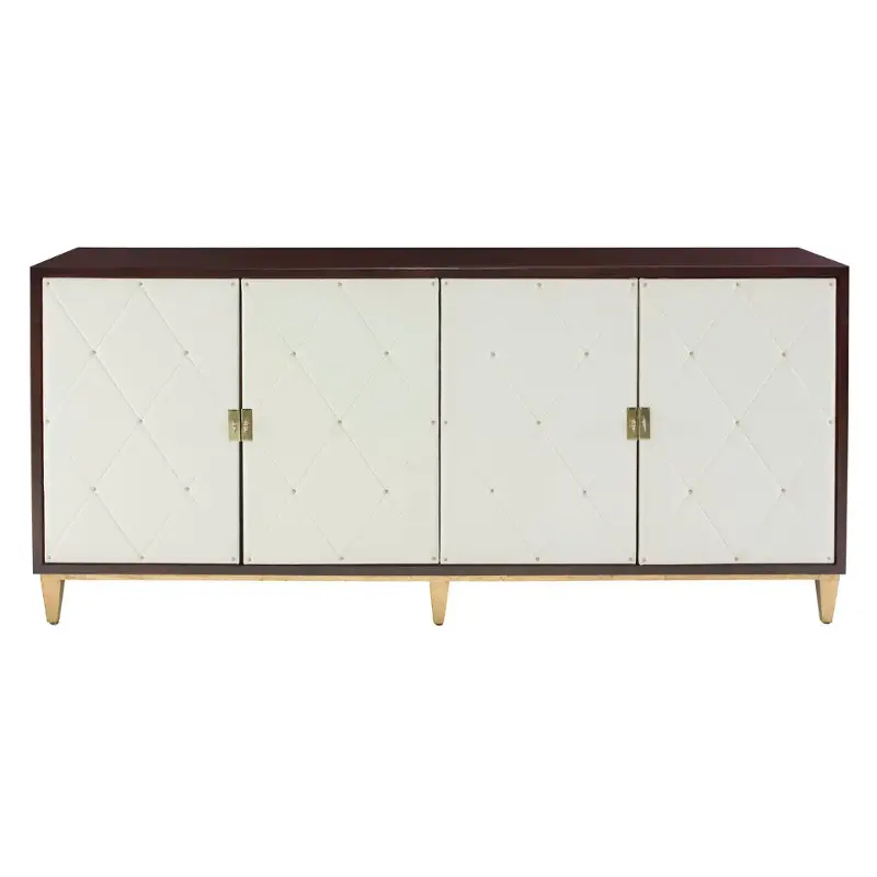 356132 Bernhardt Furniture Jet Set Dining Room Furniture Buffet