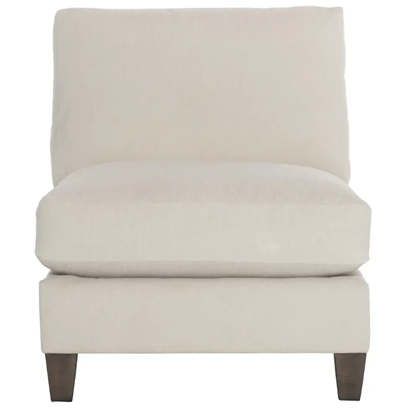 P6430a Bernhardt Furniture Mila Armless Chair