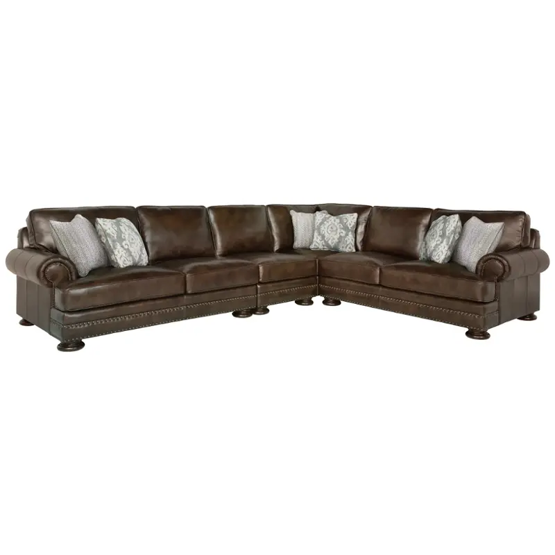 5332l Bernhardt Furniture Foster Corner Chair