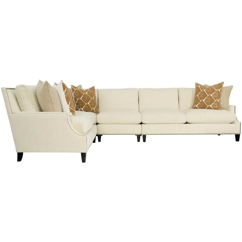 B7630 Bernhardt Furniture Crawford Armless Chair