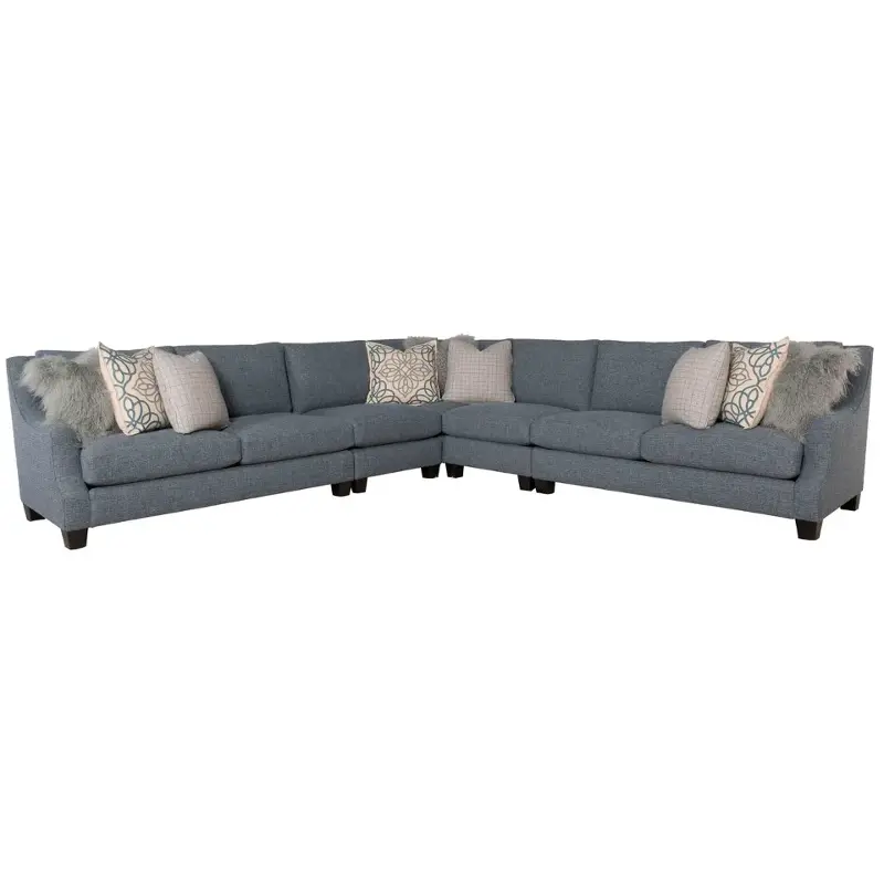 B5030 Bernhardt Furniture Larson Armless Chair
