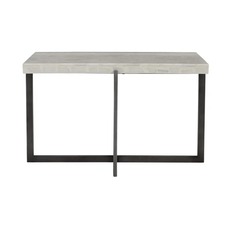 X01010 Bernhardt Furniture Stillwater Cocktail Table
