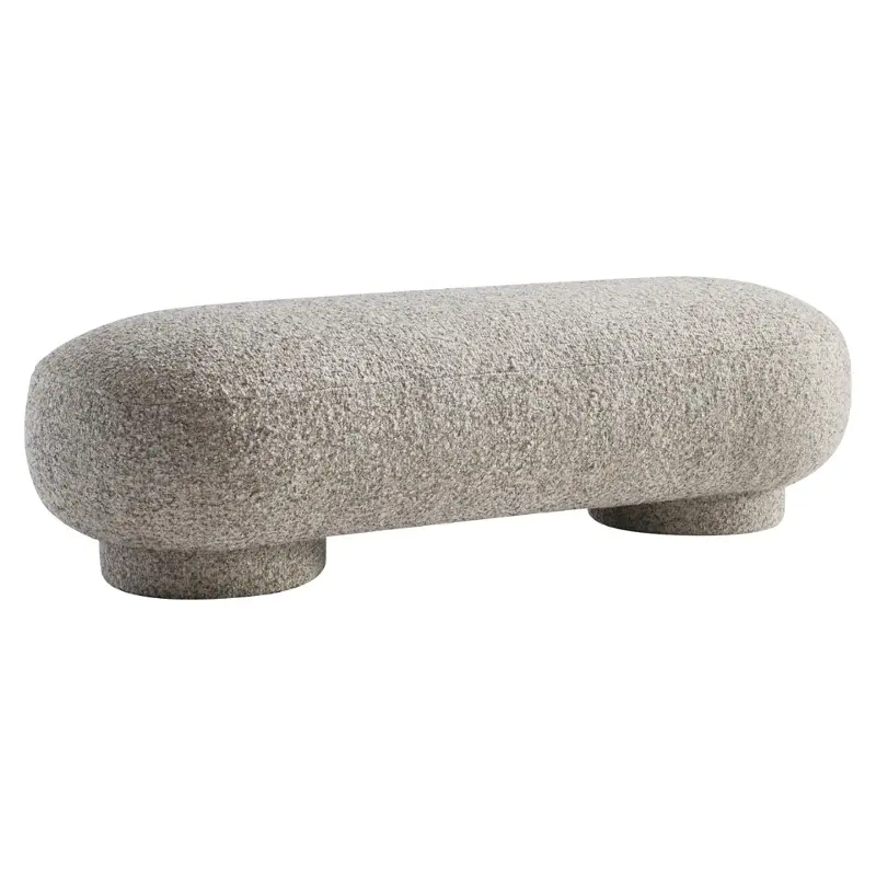 N1151 Bernhardt Furniture Munro Fabric Bench