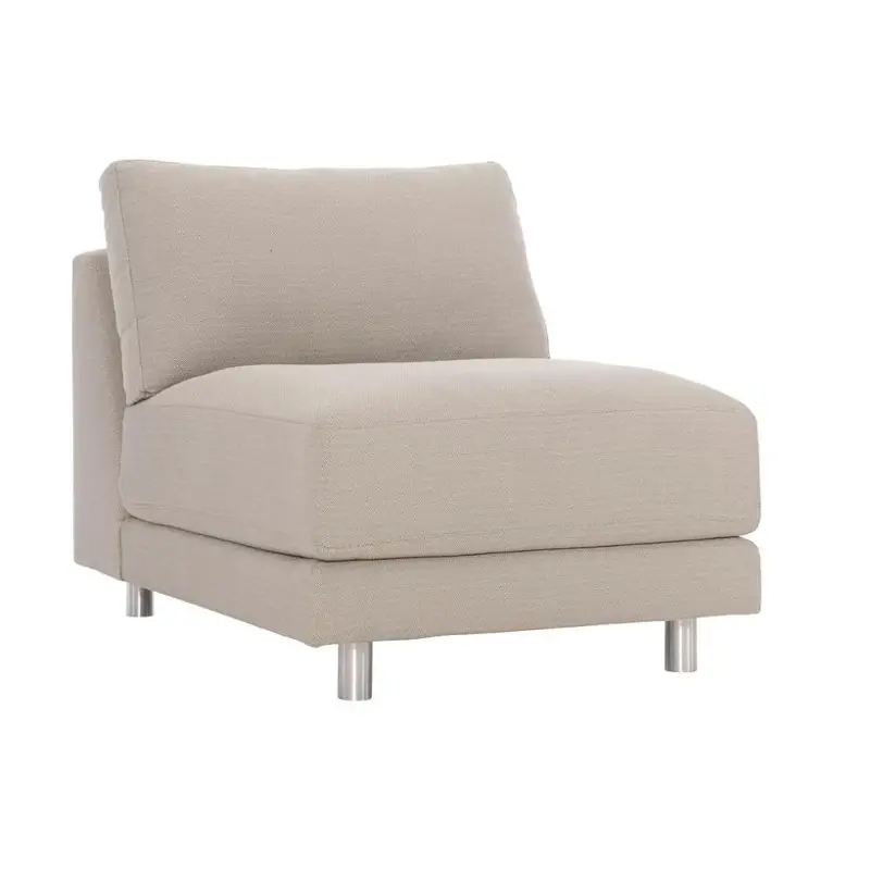 O8030 Bernhardt Furniture Avanni Outdoor Armless Chair