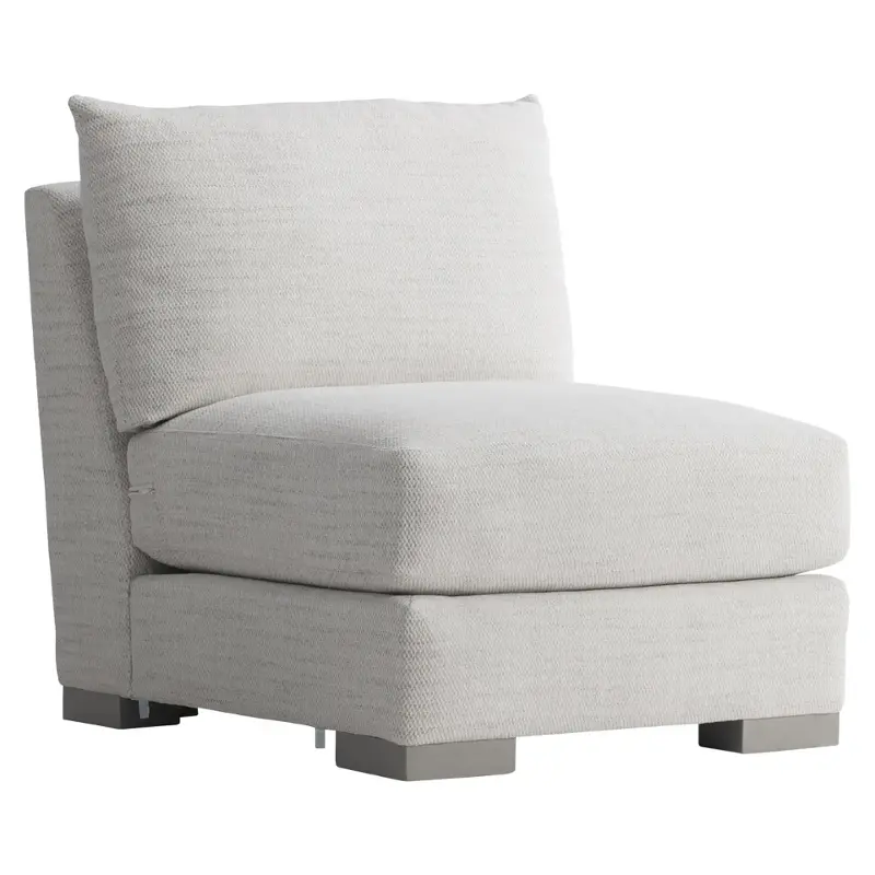P7030a Bernhardt Furniture Gabi Fabric Armless Chair