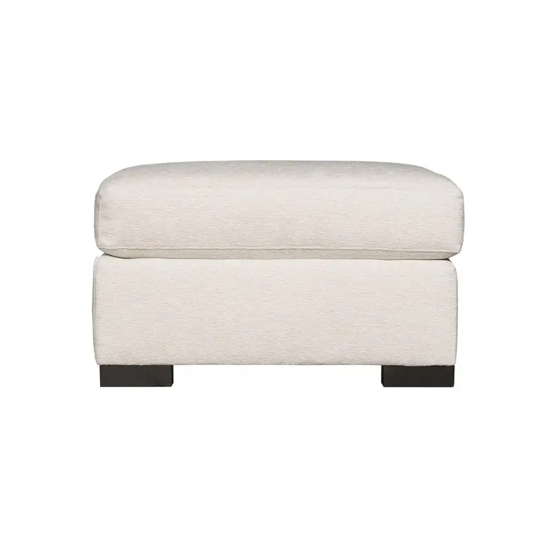 B2661a Bernhardt Furniture Germain Fabric Ottoman