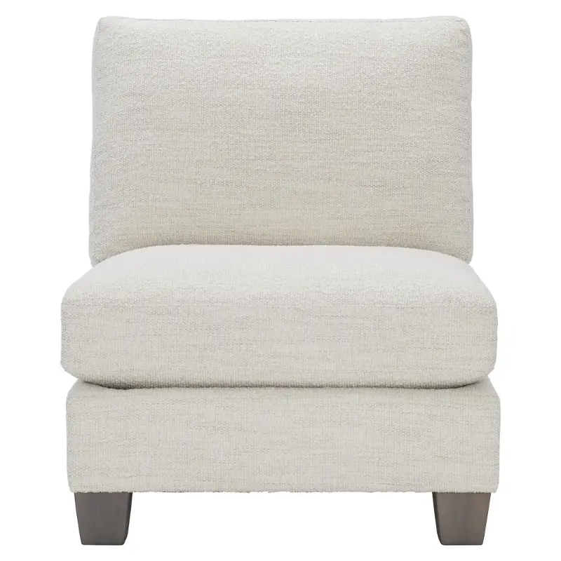 B5030b Bernhardt Furniture Larson Fabric Armless Chair