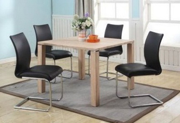 Jane Dinette Set Chintaly Imports Furniture