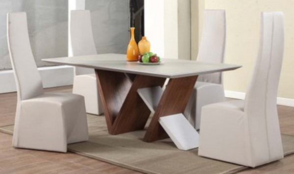 Ruby Dinette Set Chintaly Imports Furniture