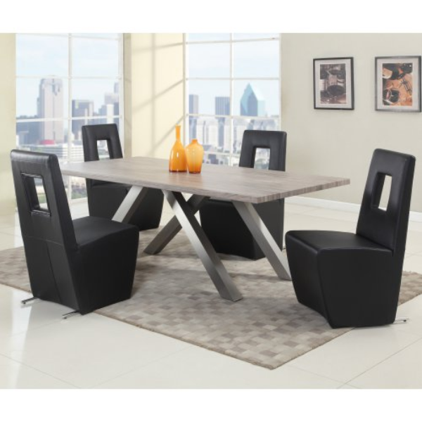 Chasity Dinette Set Chintaly Imports Furniture