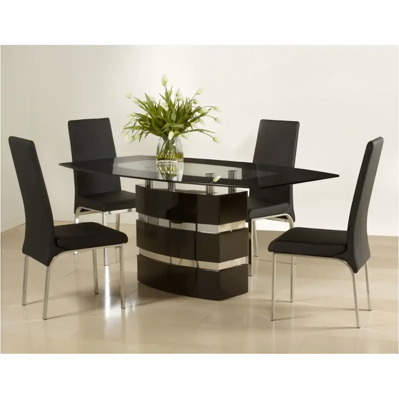 Xenia-dt-t Chintaly Imports Furniture Xenia Dining Table