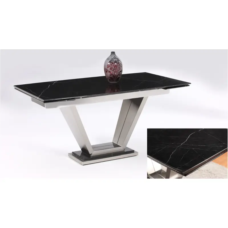 Jessy-dt-t Chintaly Imports Furniture Jessy Table