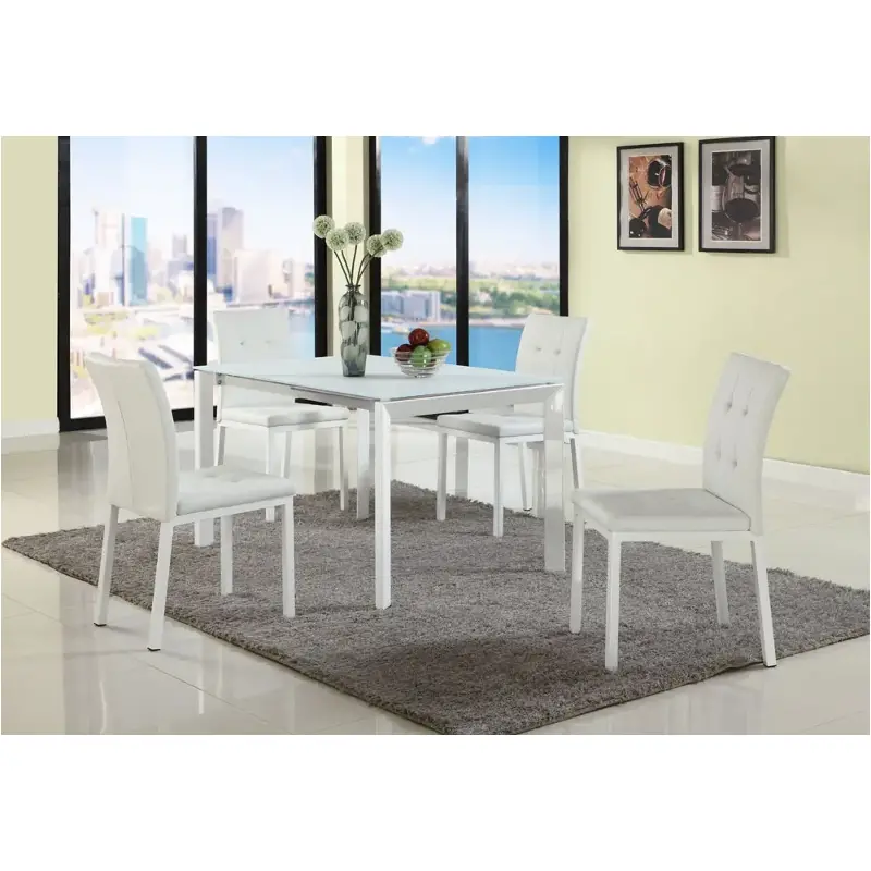 Roberta-dt-t Chintaly Imports Furniture Roberta Dining Table