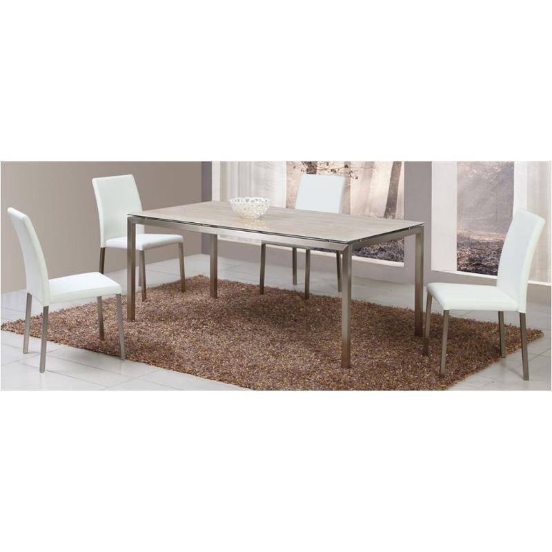 Claudia-dt Chintaly Imports Furniture Claudia Dining Table
