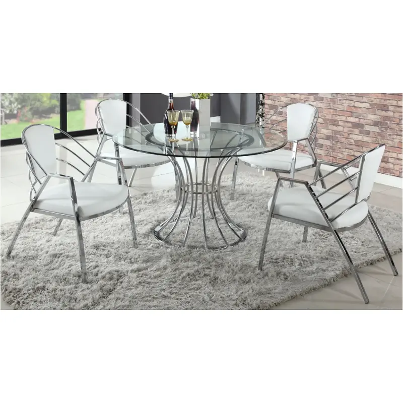 Destiny-dt Chintaly Imports Furniture Destiny Dining Table