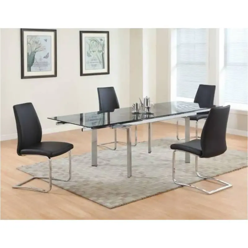 Paisley-dt Chintaly Imports Furniture Paisley Dining Table