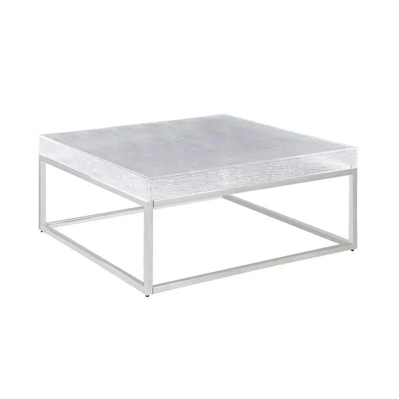 Valerie-ct-sq Chintaly Imports Furniture Valerie Cocktail Table