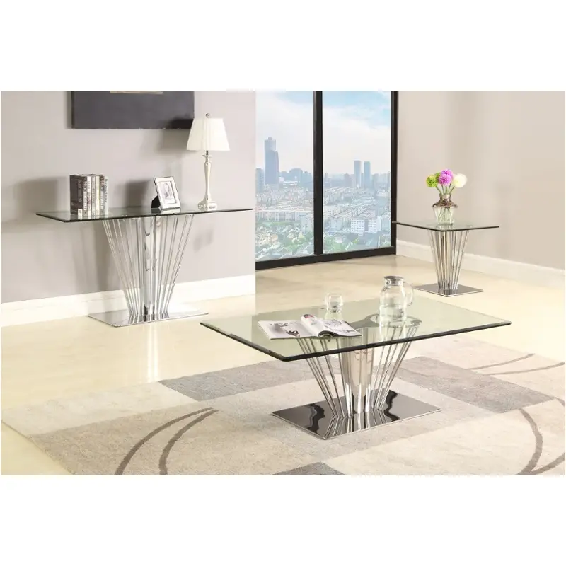 Fernanda-ct-t Chintaly Imports Furniture Fernanda Cocktail Table