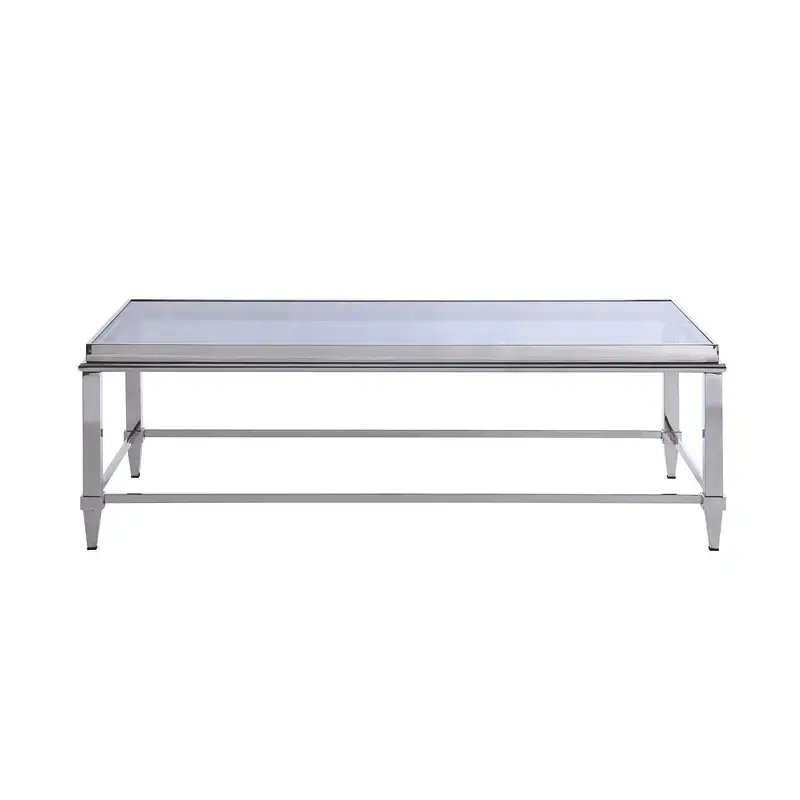 2035-rct-ct Chintaly Imports Furniture 2035 Cocktail Table