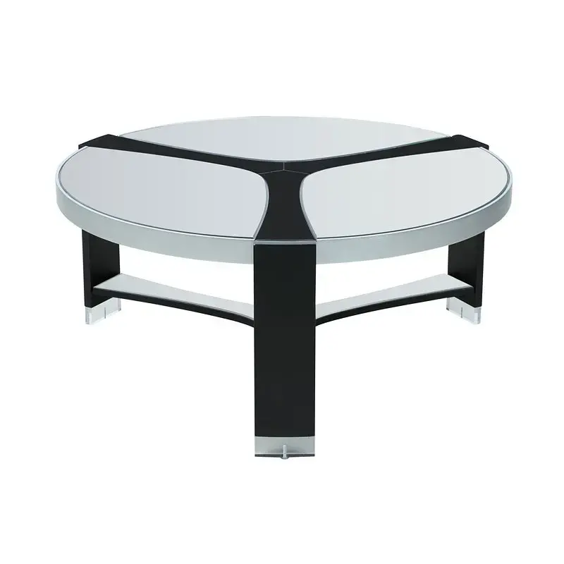 2914-ct Chintaly Imports Furniture 2914 Cocktail Table