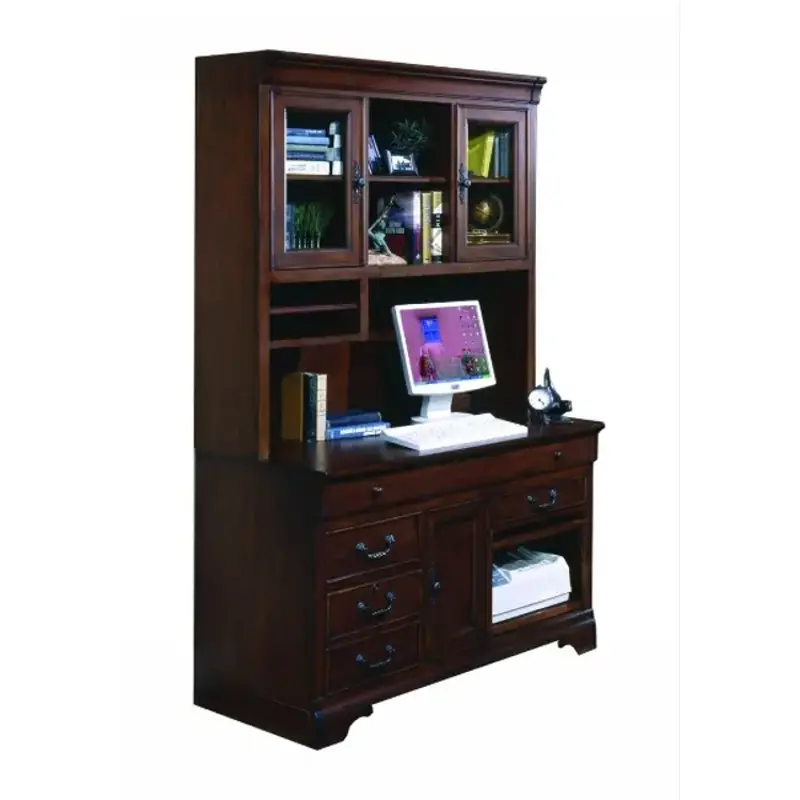 I85-347 Aspen Home Furniture Chateau De Vin 48in Computer Desk