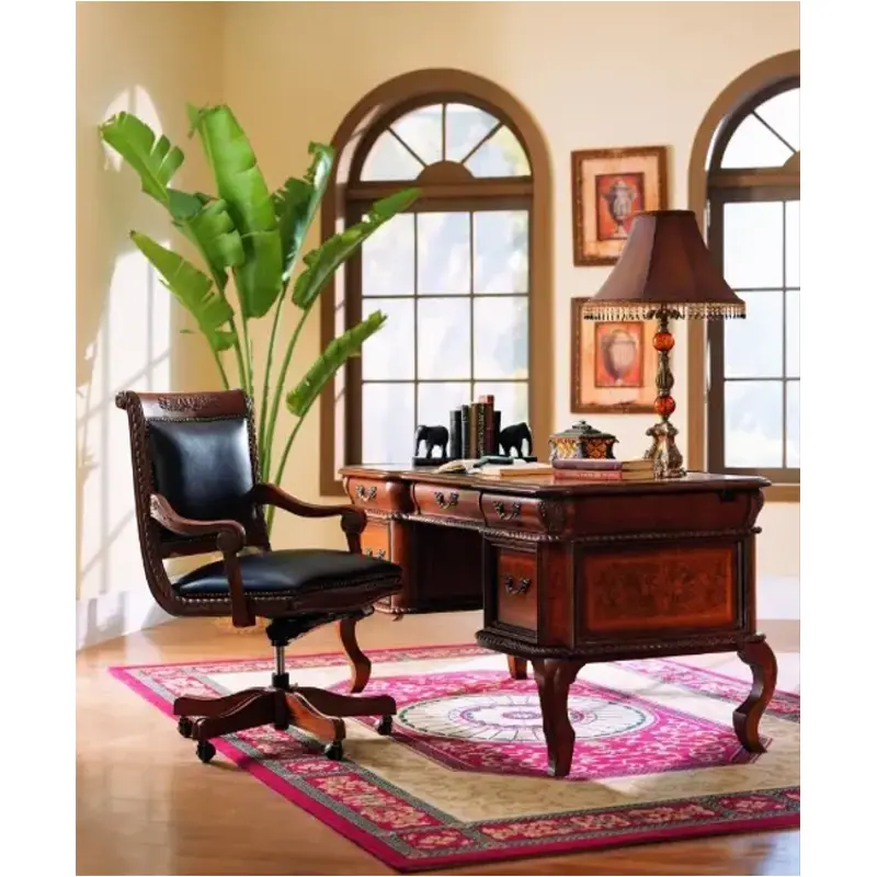 I74-60wd Aspen Home Furniture Napa 60in Writing Desk
