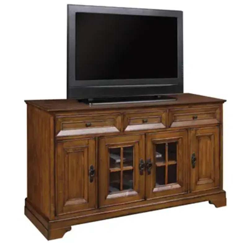 I49-282 Aspen Home Furniture Centennial 62in Console With Drawers