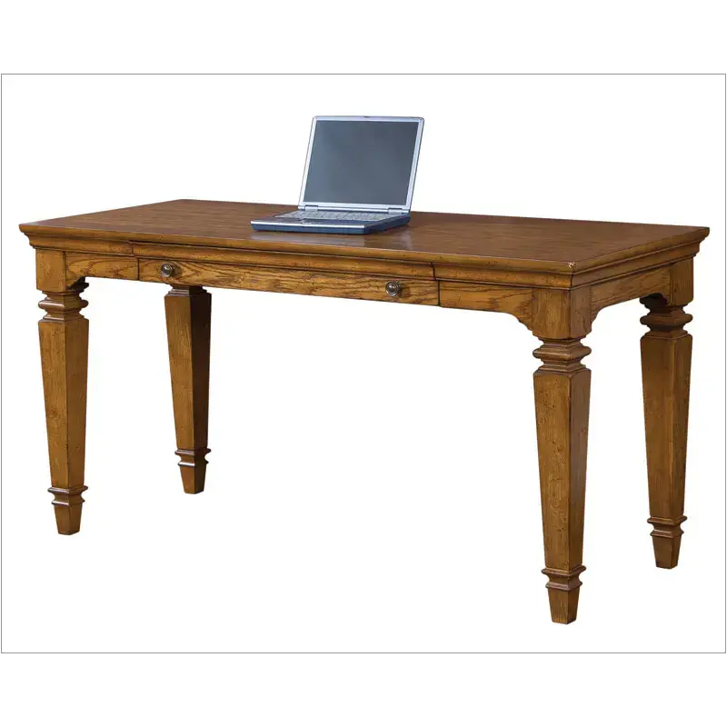 I15-360wd Aspen Home Furniture E2 Harvest 60in Writing Desk