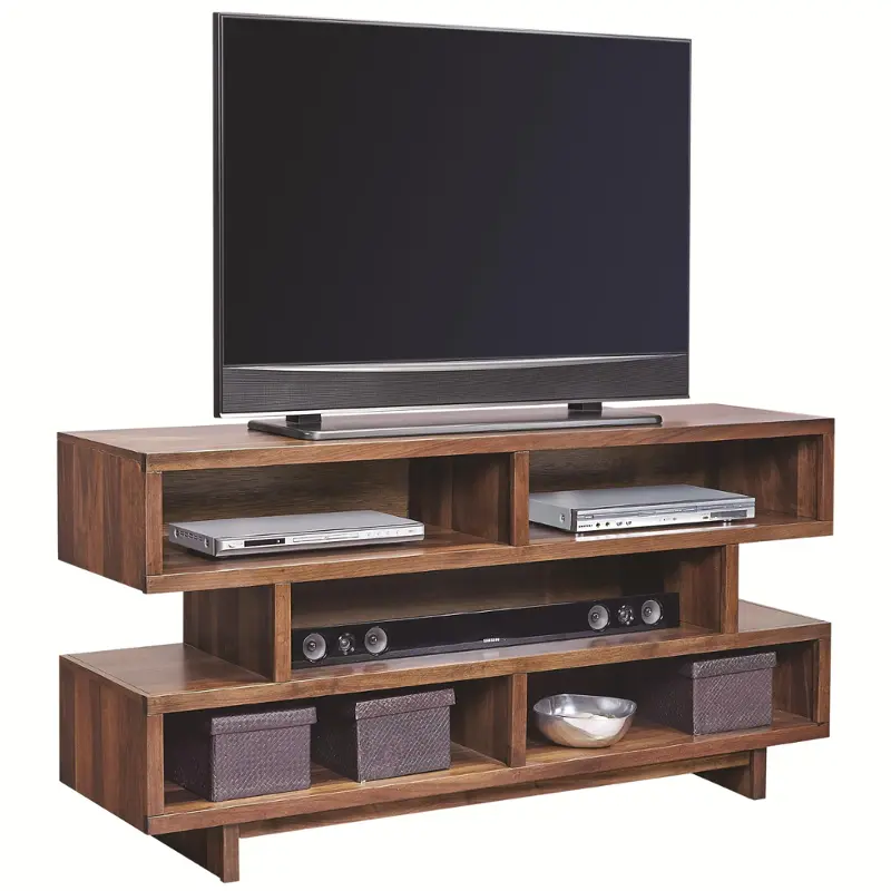 Wh1030-sto Aspen Home Furniture 60in Open Console - Stout