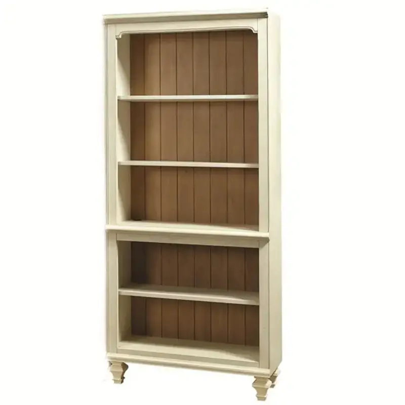 I67-333 Aspen Home Furniture Cottonwood E2 Open Bookcases