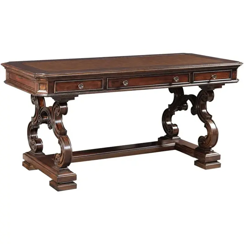 I39-360wd Aspen Home Furniture Sheffield 66 Inch Writing Desk