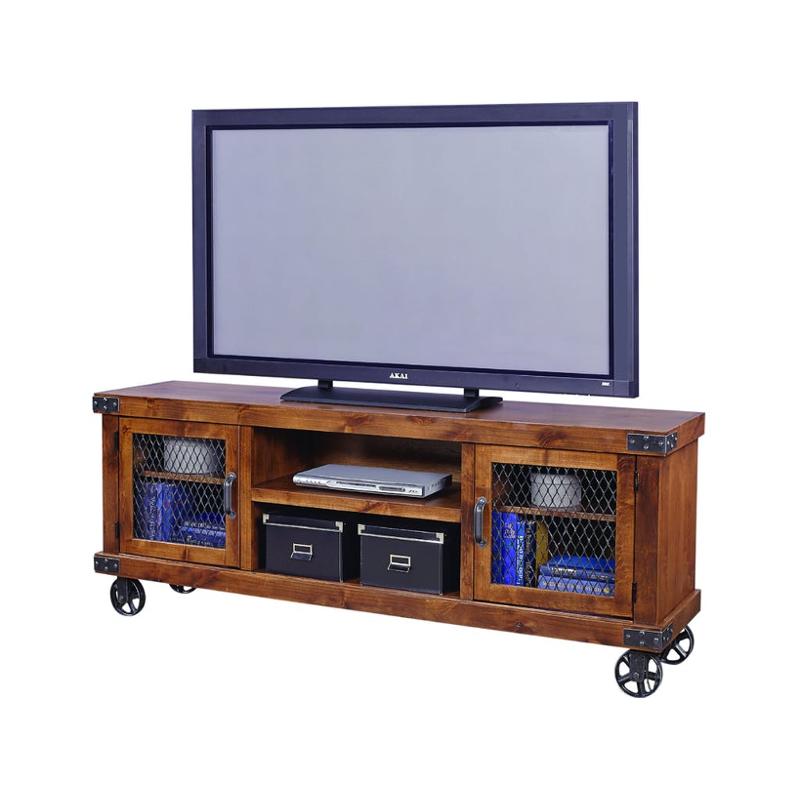Dn1074-frt Aspen Home Furniture Alder Creek 74 Inch Console