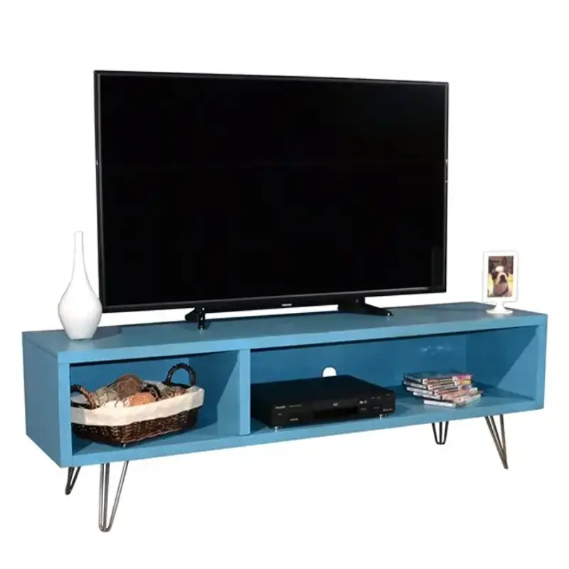 Ms1020-blu Aspen Home Furniture 65 Inch Lowboy Console