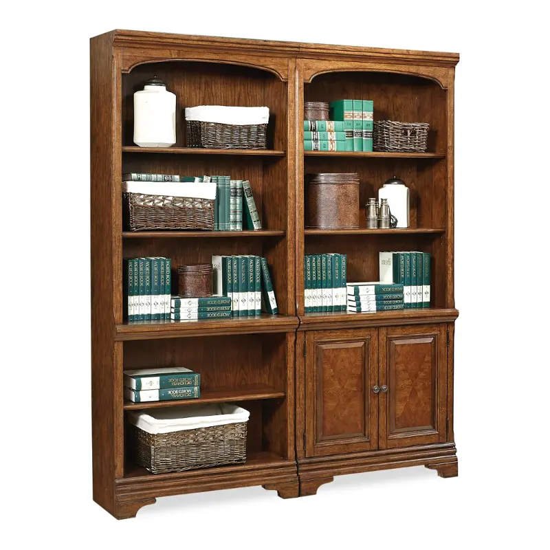 I26-333-1 Aspen Home Furniture Hawthorne Open Bookcase