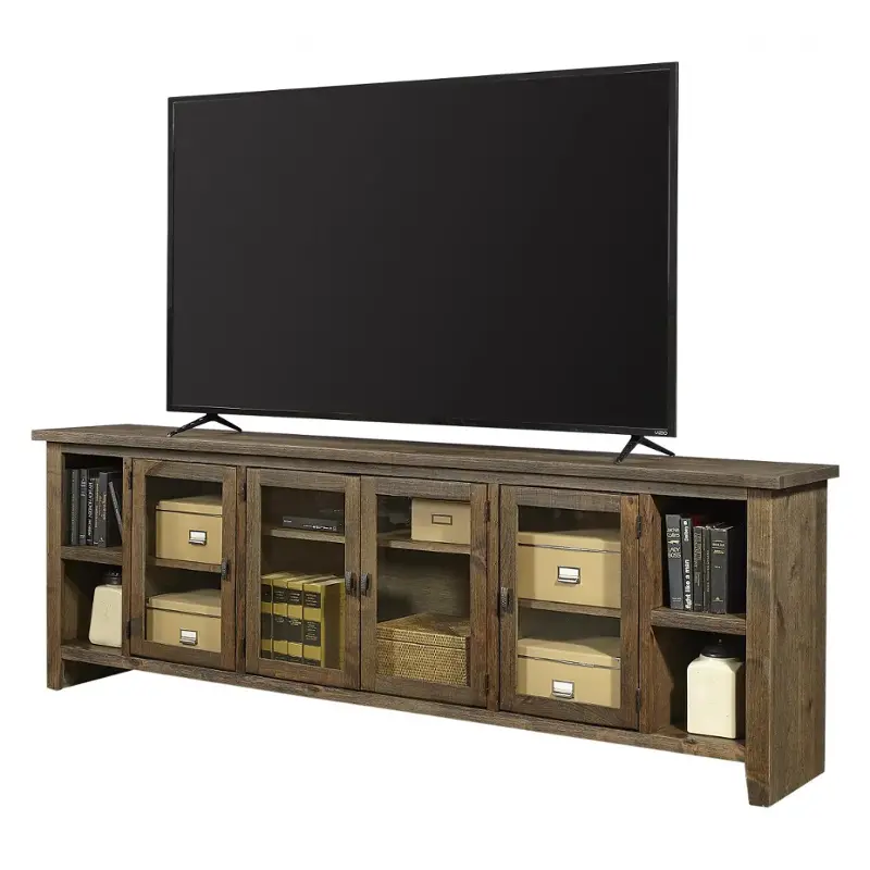 Dg1270-frt Aspen Home Furniture 97in Console With 4 Doors