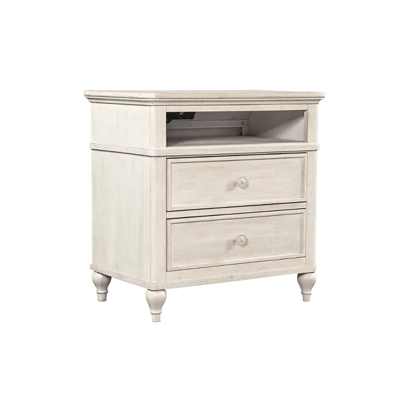 I306-450 Aspen Home Furniture Margot 2 Drawer Nightstand