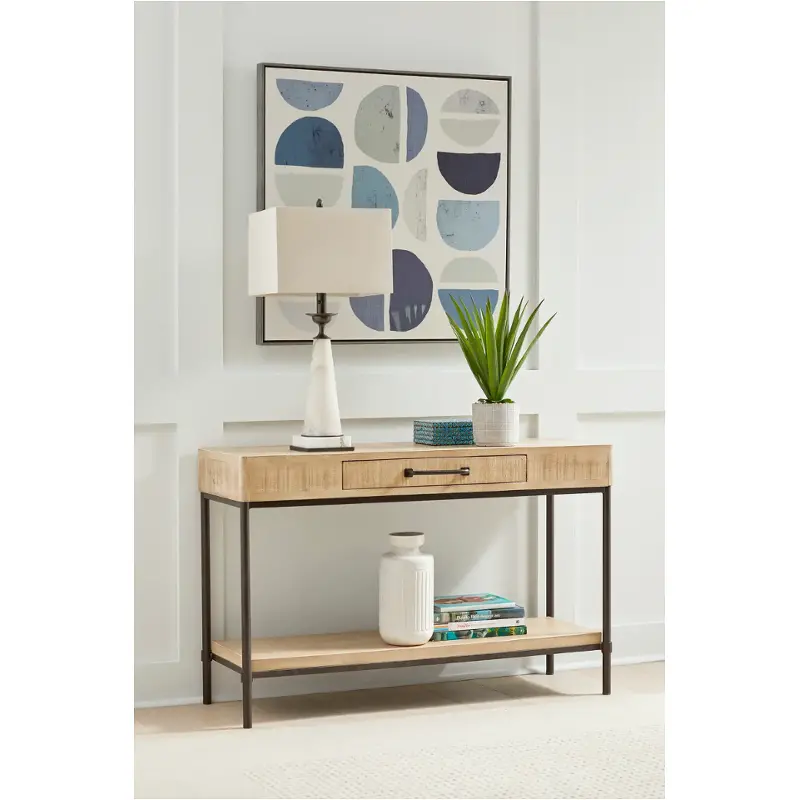 I3072-9150-whe Aspen Home Furniture Logan Sofa Table