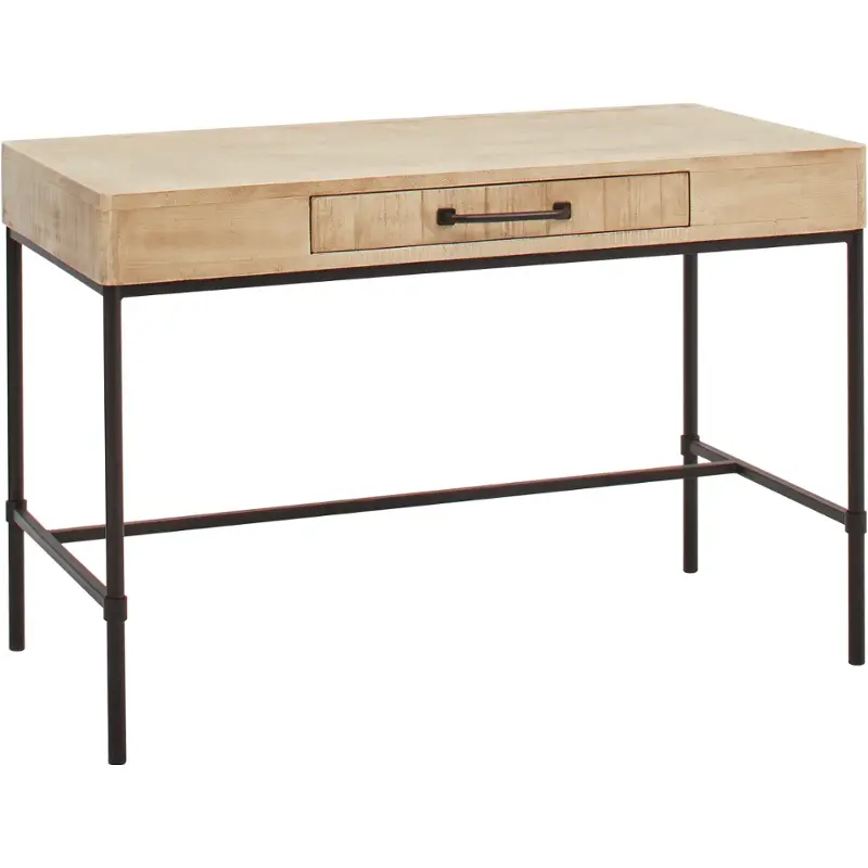 I3072-354wd-whe Aspen Home Furniture Logan Writing Desk