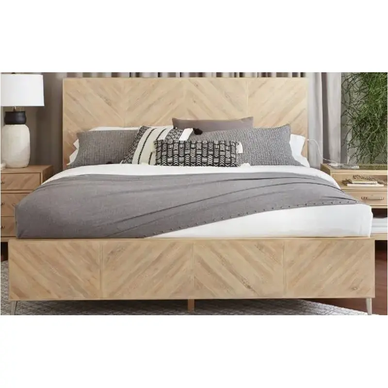 I644-412 Aspen Home Furniture Maddox Queen Panel Bed