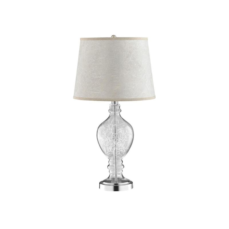 90039 Stein World Accent Furniture Haywire Glass And Wire Lamp