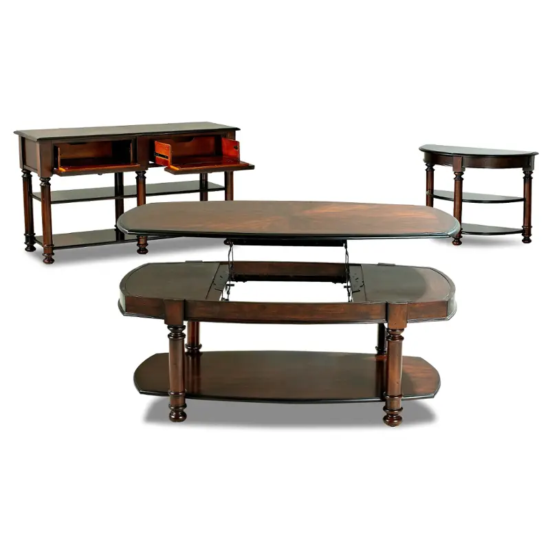 308-819 Klaussner Furniture Fraizer Cocktail Table