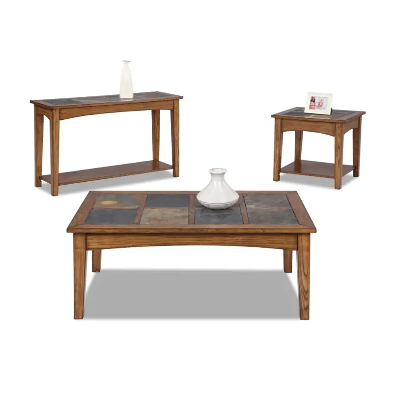 368-819 Klaussner Furniture Carson Cocktail Table