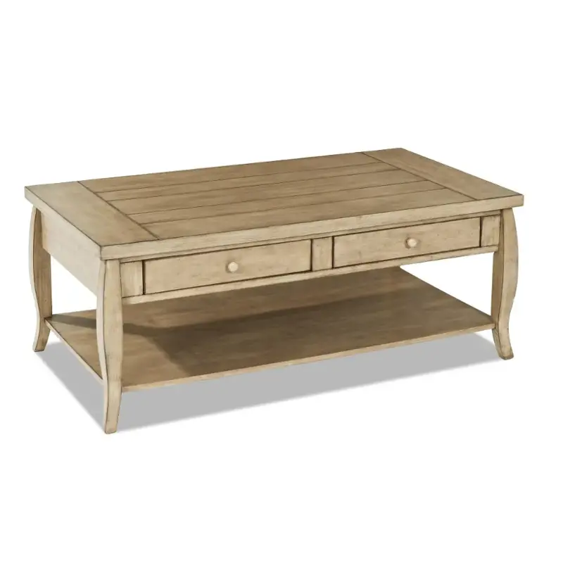 317-819 Klaussner Furniture Rectangular Cocktail Table