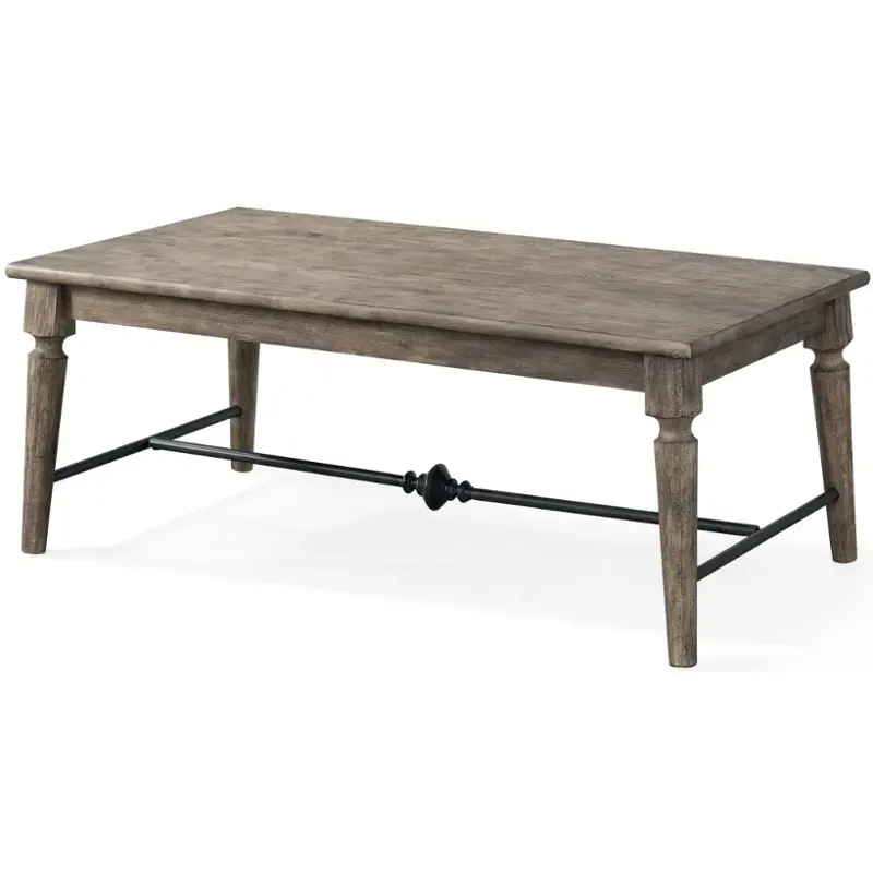 451-822 Klaussner Furniture Riverbank Cocktail Table