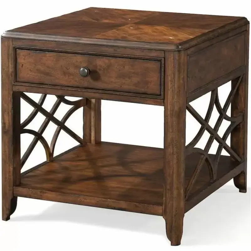 920-809 Klaussner Furniture Trisha Yearwood Home End Table