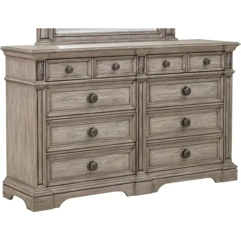 923-650 Klaussner Furniture Windmere Bedroom Furniture Dresser