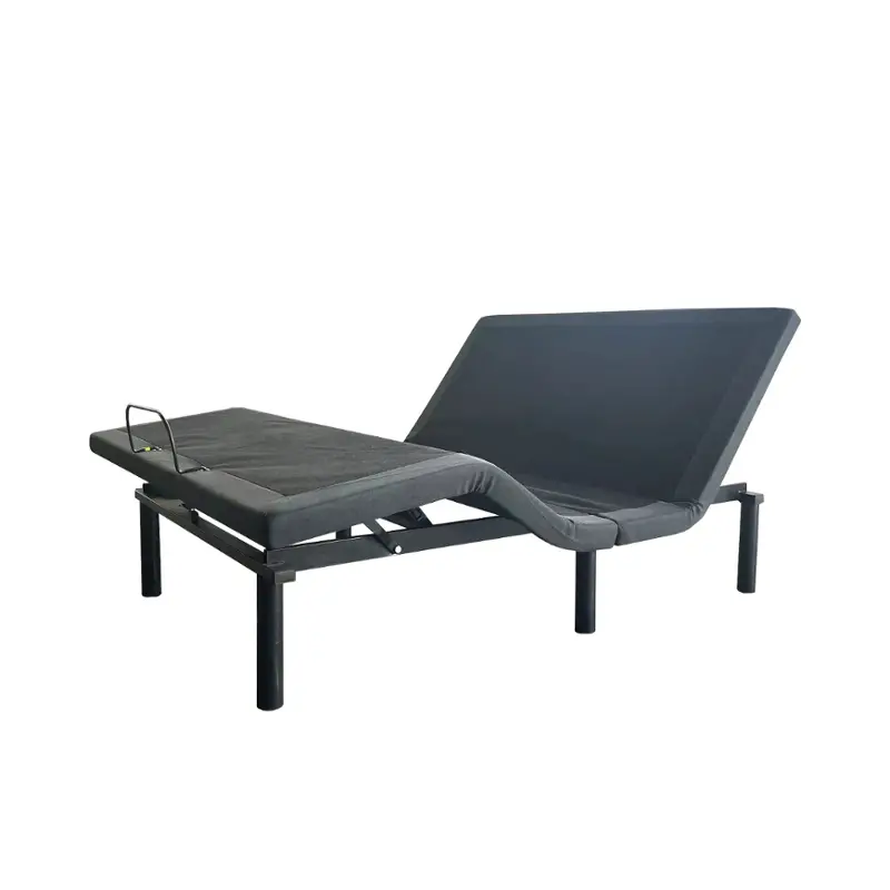 B3000txd Klaussner Furniture Twin xl Adjustable Base With Massage