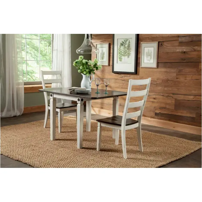 Gw-ta-3650d-rwc-c Intercon Furniture Glennwood Drop Leaf Table