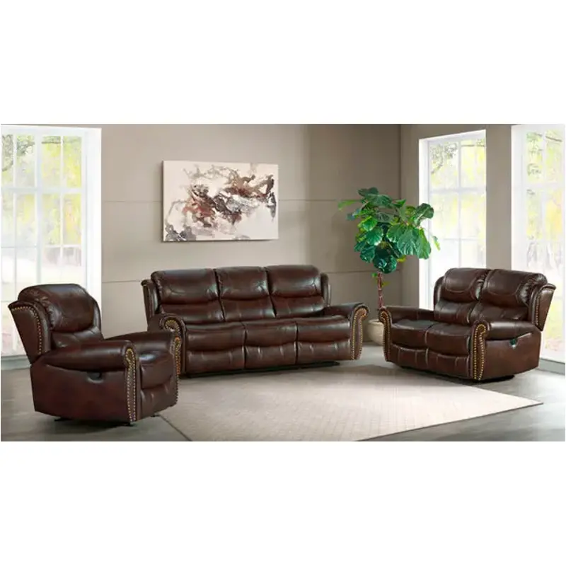 Hk-ls-268pr-tob-c Intercon Furniture Power Reclining Loveseat