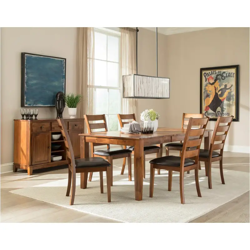 Ka-ta-4278b-bdy-c Intercon Furniture Kona Dining Table